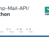 Github Temp Mail Api Python