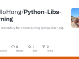 Python Libs Learning Sympy简单教程 Ipynb At Master Apollohong Python Libs