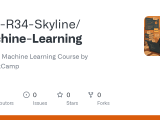 Github Gtr R34 Skyline Machine Learning