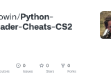 Github Farlowin Python Exloader Cheats Cs2