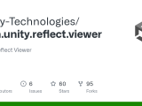 Activity Unity Technologies Com Unity Reflect Viewer Github