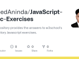 Github Sajeedaninda Javascript Basic Exercises This Repository