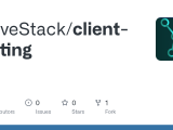 Github Solvestack Client Testing