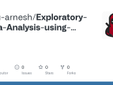 Github Guru Arnesh Exploring Data With Python