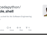 Github Nancedapython Simple Shell Creating A Shell For Alx Software