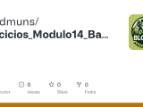 Github Davidmuns Ejercicios Modulo14 Backend Java