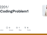 Github Dbc2201 Javacodingproblem1