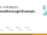 Github Arion Infotech Regisrationloginexampleserver