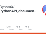 Github Simdynamx Sc Pythonapi Documentation