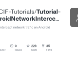 Github Labcif Tutorials Tutorial Androidnetworkinterception How To