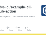Github Relative Ci Example Cli Github Action Relative Ci Agent Cli