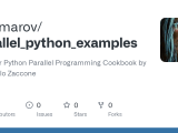 Github Kkomarov Parallel Python Examples Code For Python Parallel