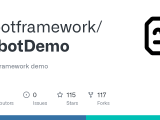 Robotdemo Keyword Driven Robot At Master Robotframework Robotdemo