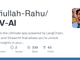 Github Safiullah Rahu Csv Ai Csv Ai Is The Ultimate App Powered By