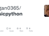 Github Dngan0365 Basicpython