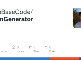 Github Artisbasecode Teamgenerator