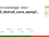 Github Techknowledge Dev Bcn9 Dotnet Core Samples