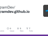 Github Unigramdev Unigramdev Github Io