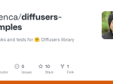 Github Pcuenca Diffusers Examples Notebooks And Tests For рџ