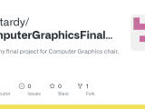 Github Mastardy Computergraphicsfinalproject This Is My Final