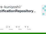 Github Andre Kuniyoshi Specificationrepositorypattern