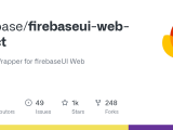 Github Firebase Firebaseui Web React React Wrapper For Firebaseui Web