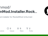 Github Openmod Openmod Installer Rocketmod Openmod Installer For