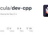Github Dracula Dev Cpp рџ рџџ вђќв пёџ Dark Theme For Dev C