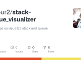 Github Mapur2 Stack Queue Visualizer This Helps Us Visualize Stack