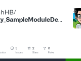 Github Thinhhb Unity Samplemoduledesign