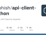 Github Gophish Api Client Python A Python Api Client For Gophish
