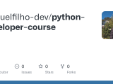 Github Samuelfilho Dev Python Developer Course