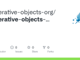 Github Generative Objects Org Generative Objects Org Github Io