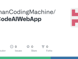 Github Humancodingmachine Nocodeaiwebapp