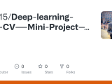 Deep Learning And Cv Mini Project Image Classification Using Deep