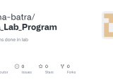 Github Teena Batra Java Lab Program Programs Done In Lab