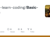 Github Lana Learn Coding Basic Java