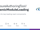 Github Measureauthoringtool Dynamicmoduleloading Example For Lazy