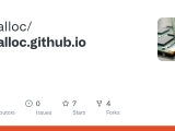 Github Jemalloc Jemalloc Github Io Website