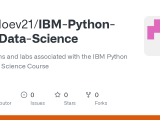 Github Boeloev21 Ibm Python For Data Science Programs And Labs