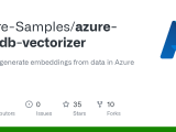 Releases Azure Samples Azure Sql Db Vectorizer Github