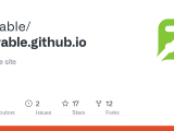 Github Flowable Flowable Github Io Flowable Site
