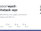 Github Wprobot Wpcli Patchstack Wpr Identify Wordpress Core Plugin