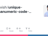 Github Cravish Unique Alphanumeric Code Authentication Gate Control
