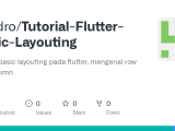 Github Yandro Tutorial Flutter Basic Layouting Tutorial Basic