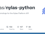 Github Nylas Nylas Python Python Bindings For The Nylas Platform Api