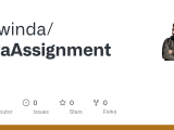 Github Jaswinda Javaassignment