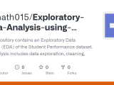 Github Arshath015 Exploratory Data Analysis Using Python This