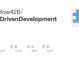 Github Shadow426 Testdrivendevelopment