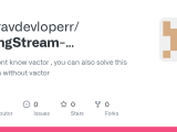 Github Souravdevloperr Stringstream Hackerrank Without Using Vactor